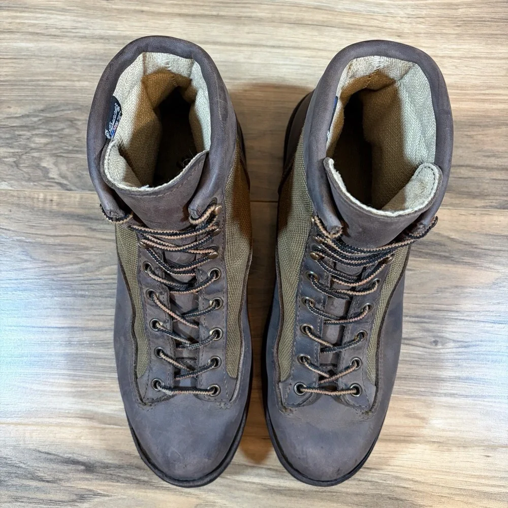 Danner | Shoes | Danner Light Ii Mens 95 D Brown Gtx Waterproof Hiking ...